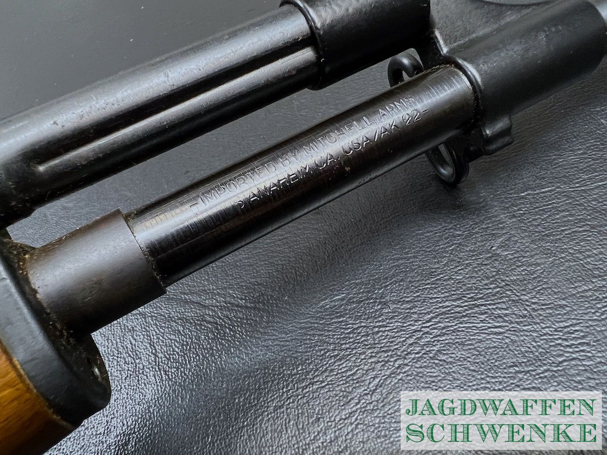 AK 47 Nachbau von Armi-Jäger Mod. AP 80 in .22l.r. - eGun