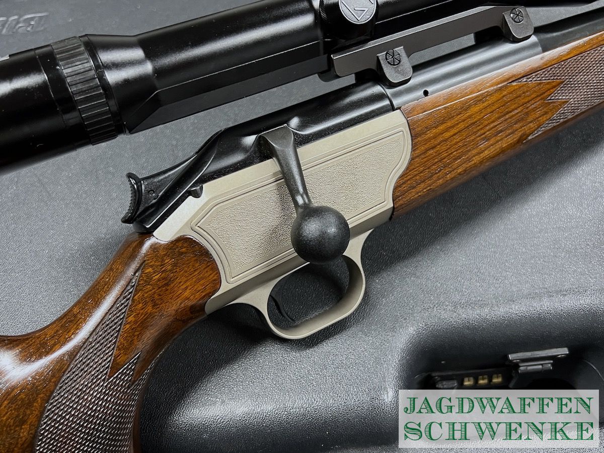 Blaser R93 in .30-06 inkl. Zeiss Zfr. Blaser Hitpoint und Blaser Koffer - eGun