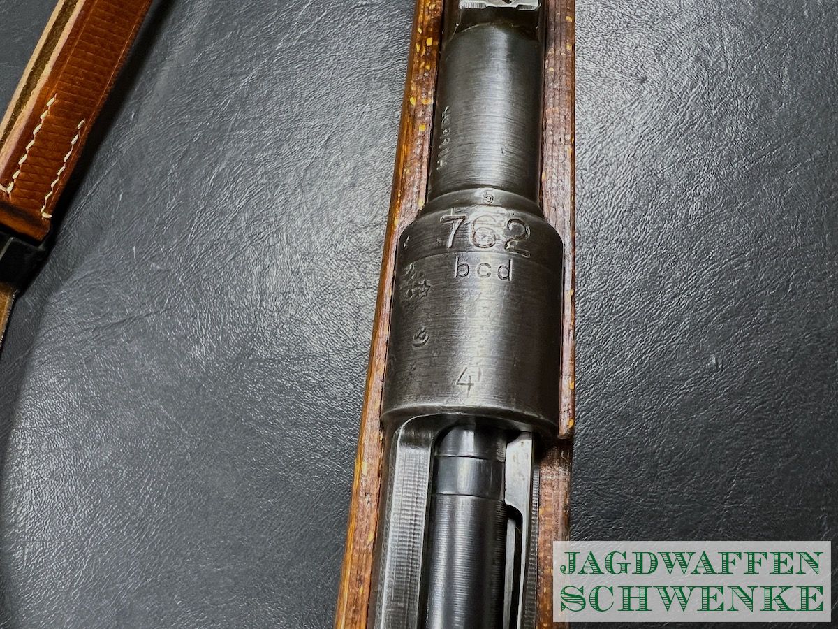 Karabiner K98k code "bcd " Gustloff-Werke, Weimar in .308 Win. - eGun