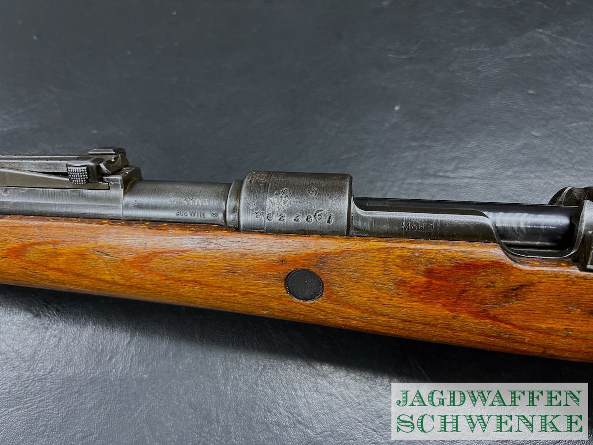 Karabiner K98k code "bcd " Gustloff-Werke, Weimar in .308 Win. - eGun
