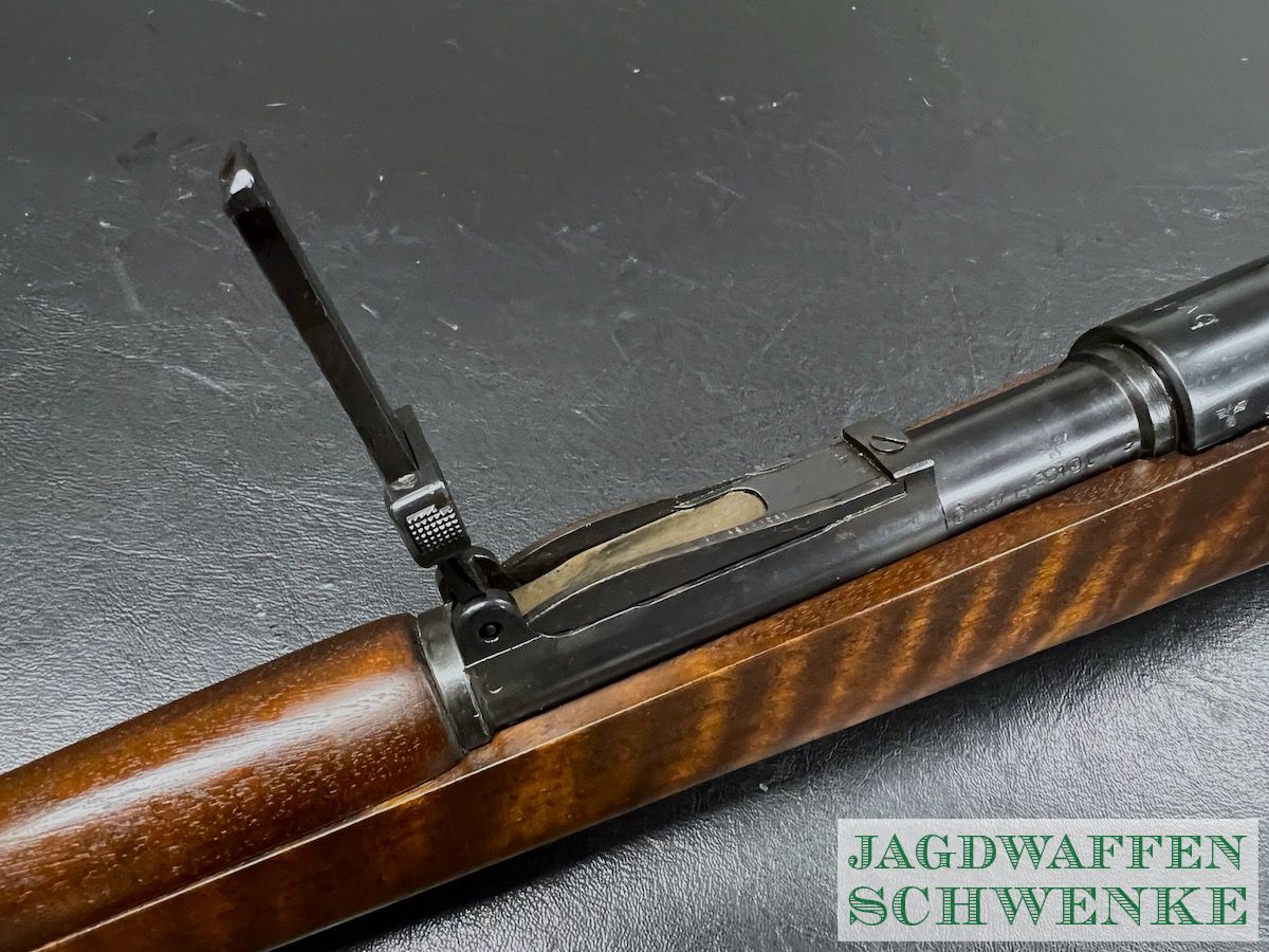 Mauser K98k code "byf" in 8x57Is mit Deutschen Beschuss - eGun