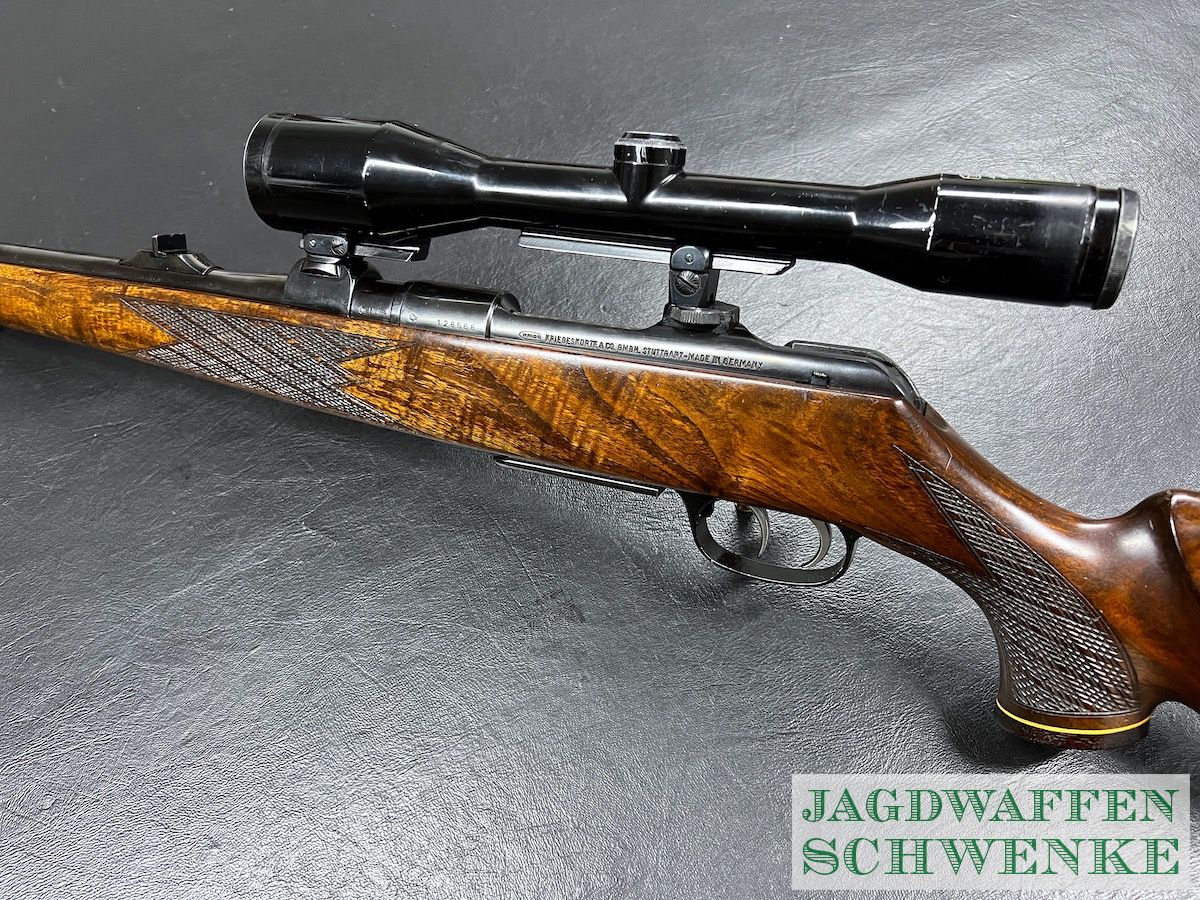 Rep. Büchse Krico Mod. 700 Luxus in .243 Win. - eGun