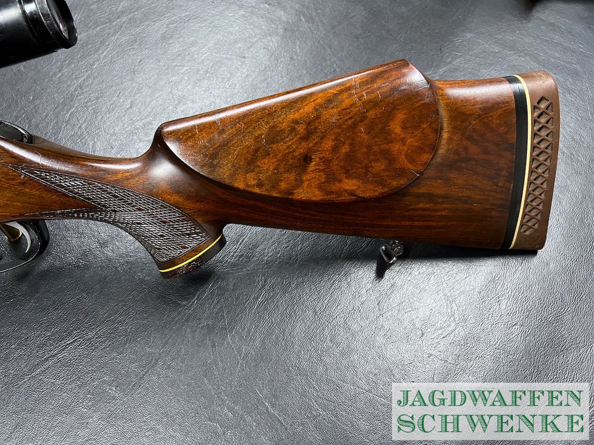 Rep. Büchse Krico Mod. 700 Luxus in .243 Win. - eGun