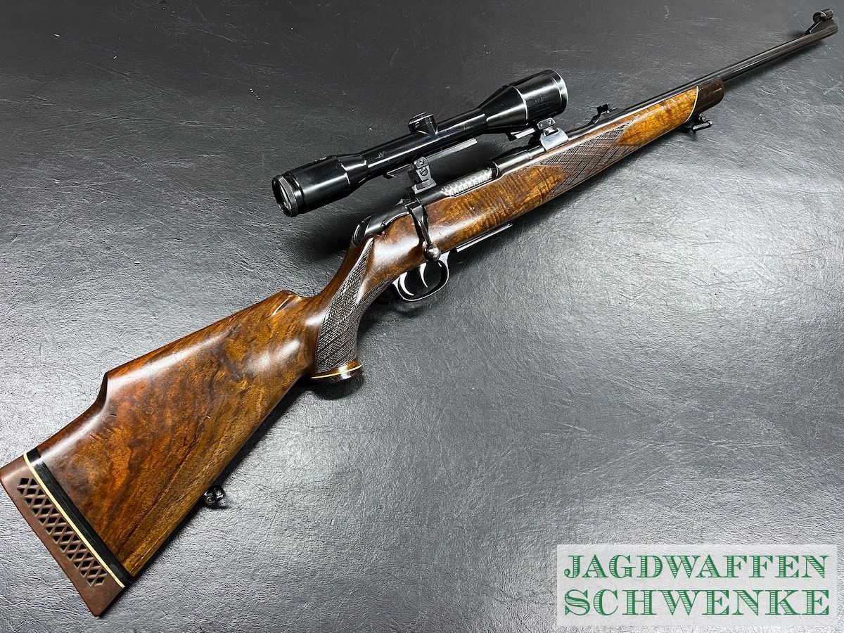 Rep. Büchse Krico Mod. 700 Luxus in .243 Win. - eGun