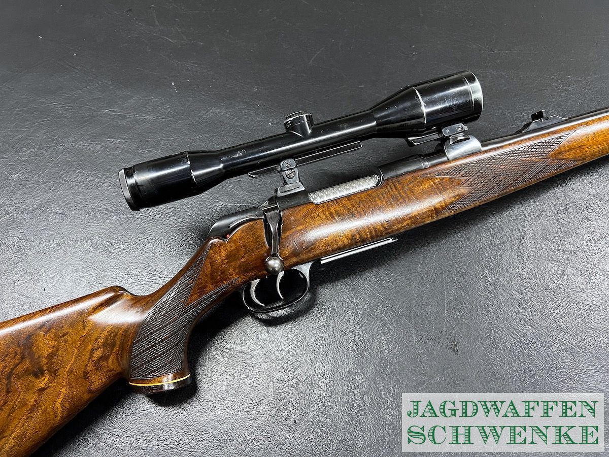 Rep. Büchse Krico Mod. 700 Luxus in .243 Win. - eGun