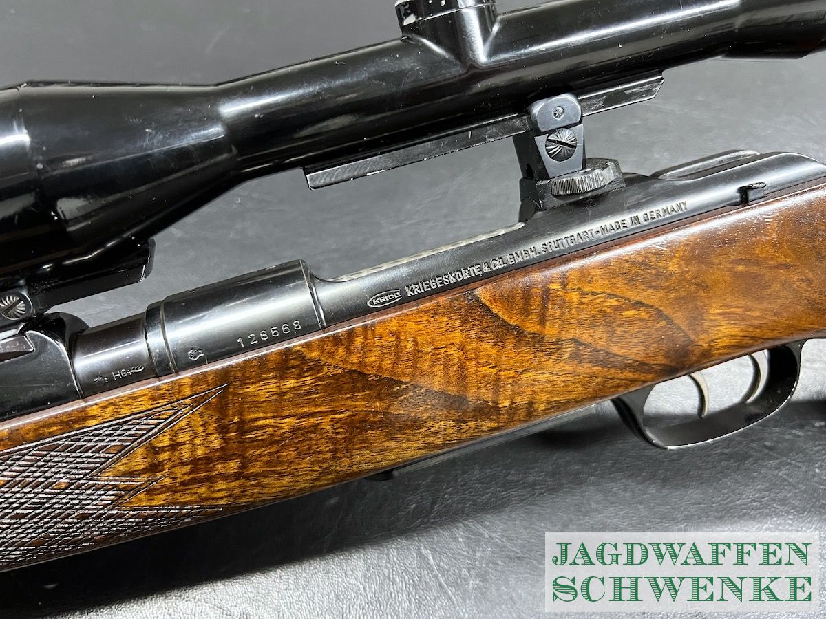 Rep. Büchse Krico Mod. 700 Luxus in .243 Win. - eGun