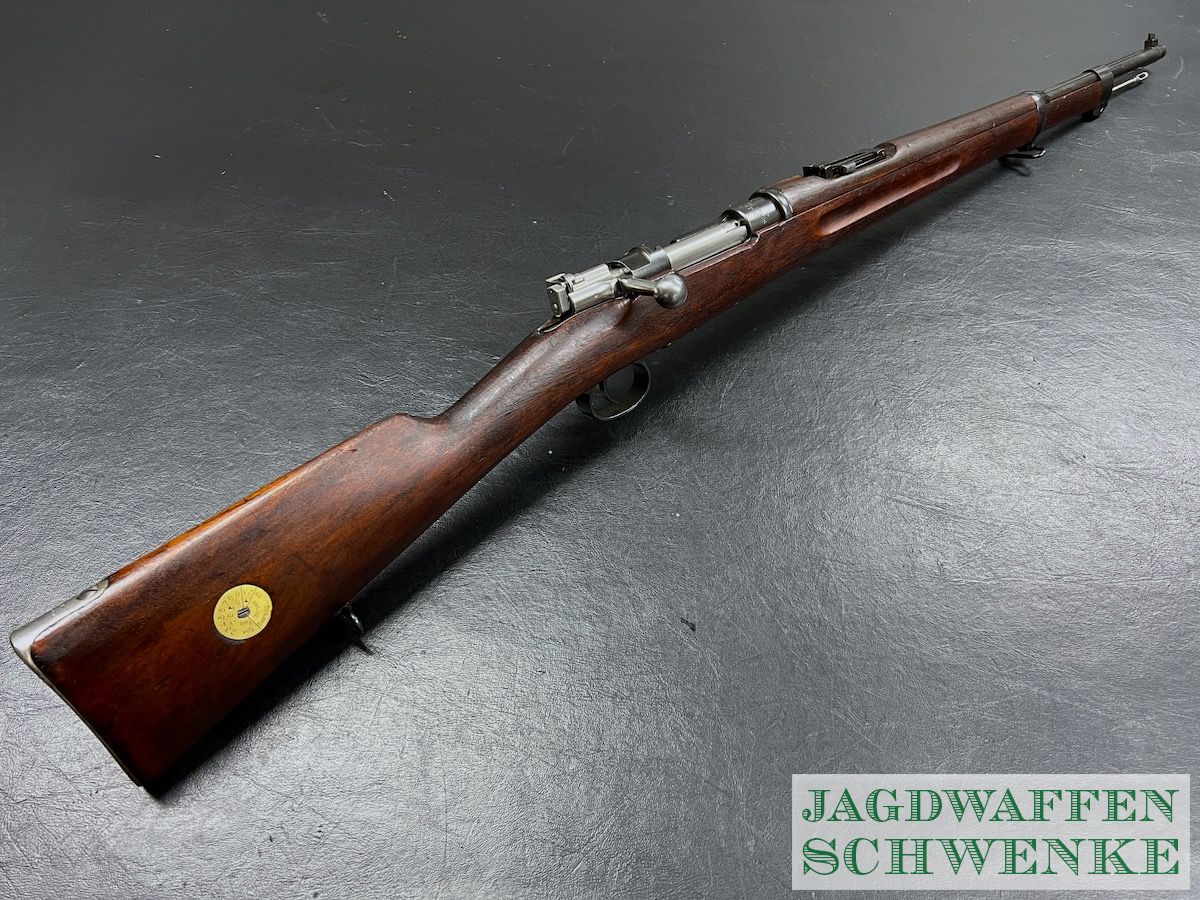 Schweden Mauser M96 M/38 BJ. 1913 in 6,5x55 sensationeller Zustand ! - eGun