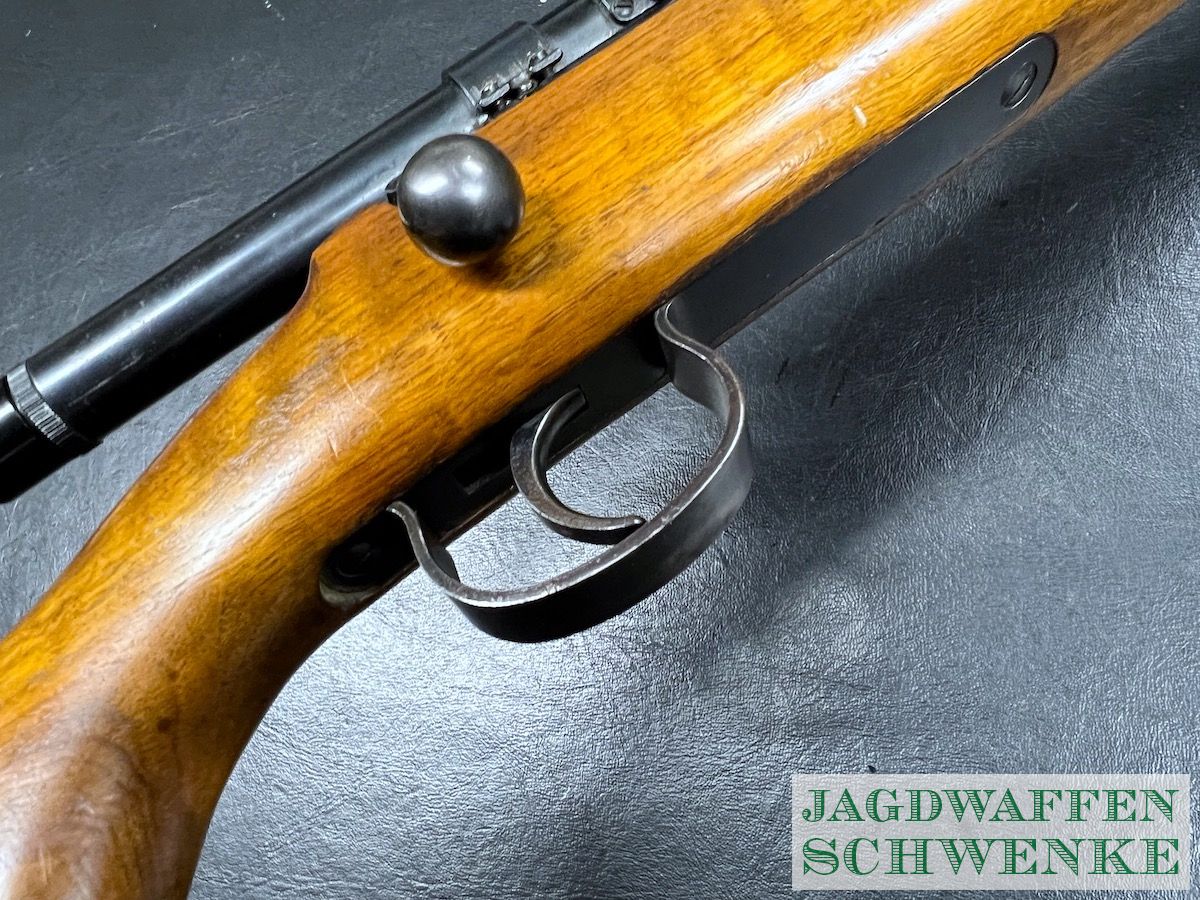 BSW Suhl Deutsches Sportmodell NSDMB .22 l.r. 3. Reich für d. Deutsch ...