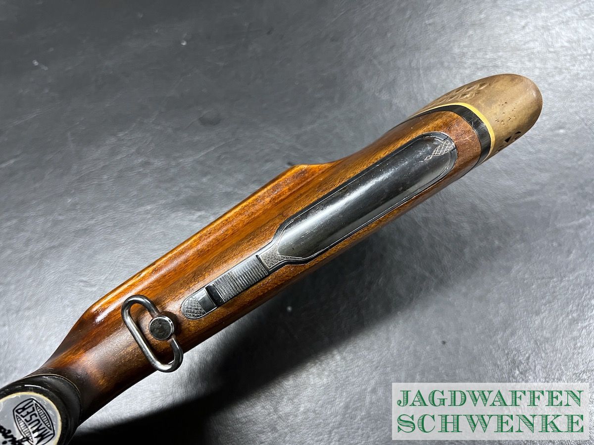 Seltener Mauser Mod. 66 S in 6,5x57 inkl. Swarovksi 3-12x56 - eGun