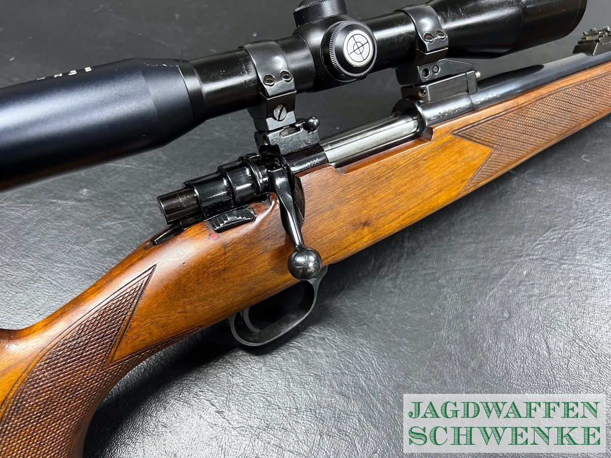 Mini Mauser M98 in .223 Rem. mit Zfr. - eGun