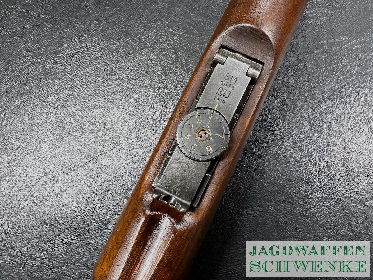 Carl Gustav M96 1917 in 6,5x55 mit Deutschen Beschuss - eGun