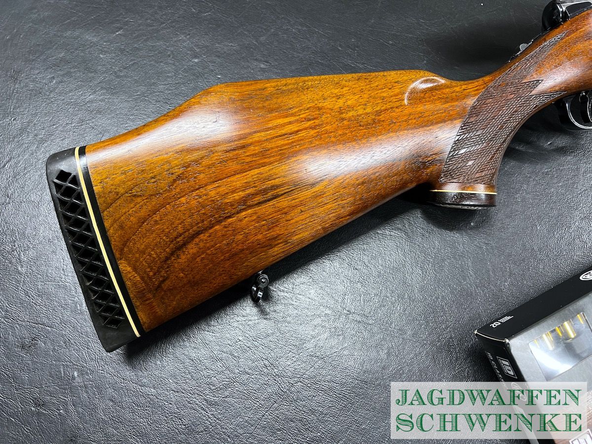 Sauer 80 in 7x64 mit Zeiss 2,5-10x52 Abs. 4 - eGun