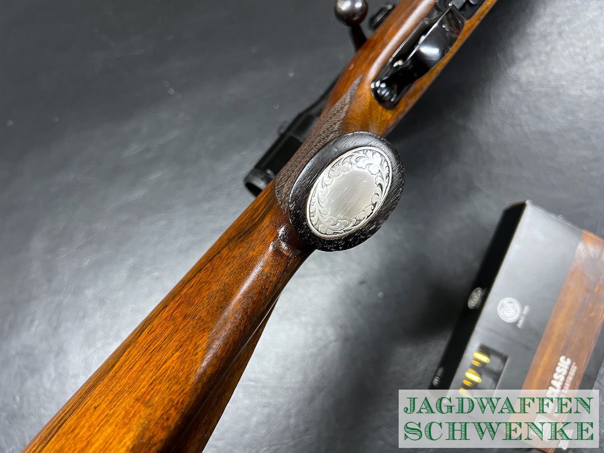 Sauer 80 in 7x64 mit Zeiss 2,5-10x52 Abs. 4 - eGun