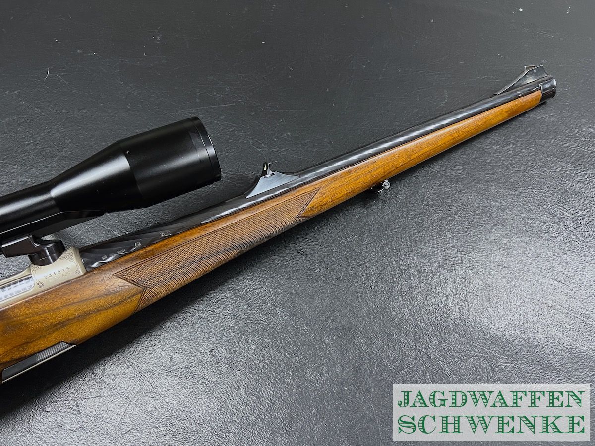 Rarität ! Steyr Stutzen Luxus in Elegance Kal. 9,3x62 - eGun