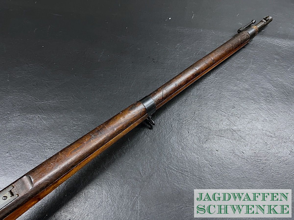 Gewehr Mannlicher Modell 1895 Steyr Nummerngleich - eGun