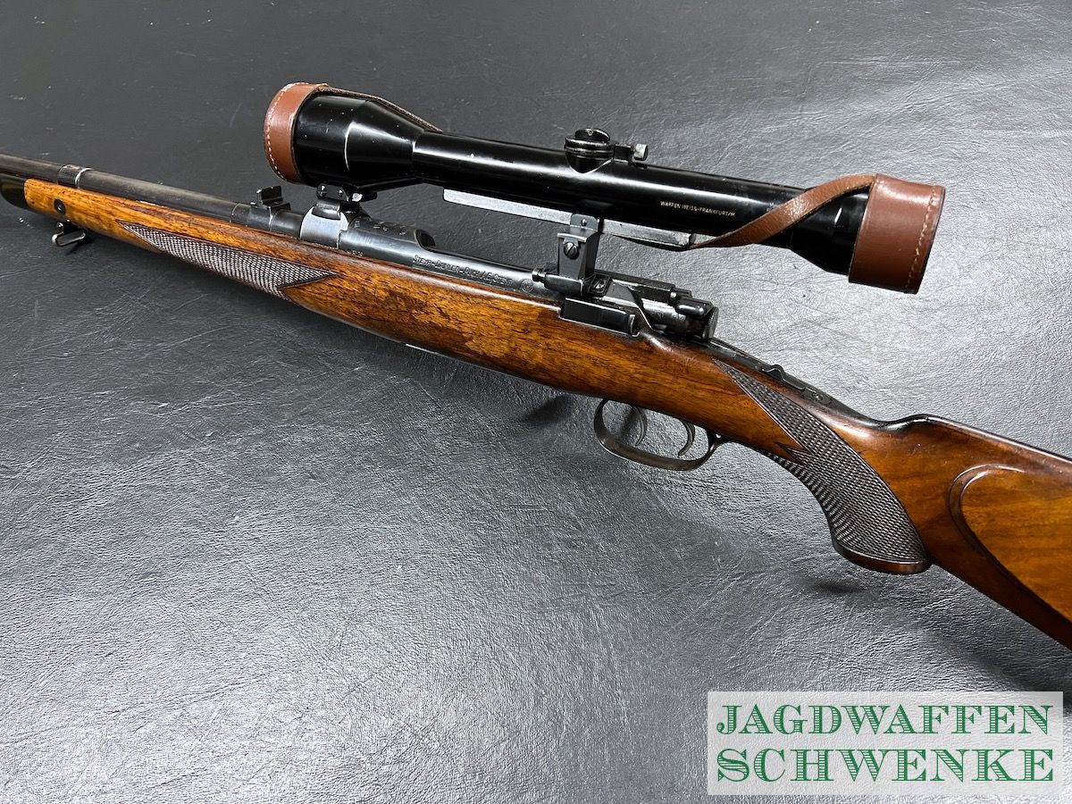 Steyr Mannlicher Schönauer GK in 7x64 - eGun