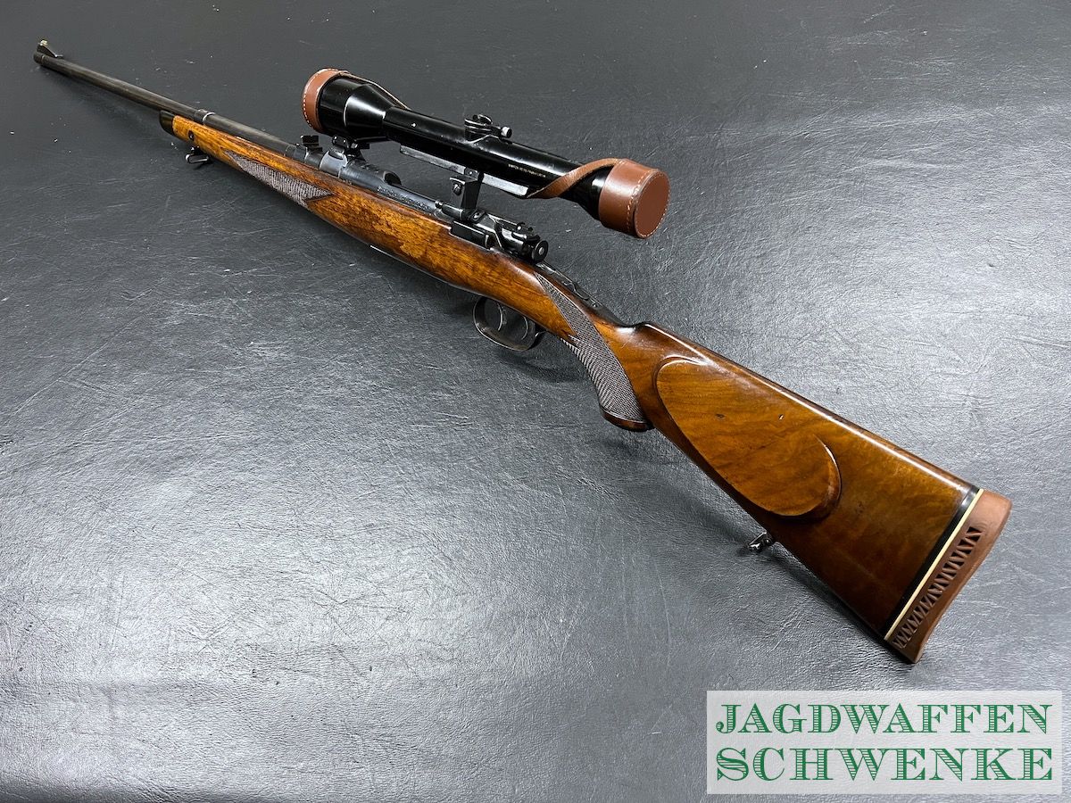 Steyr Mannlicher Schönauer GK in 7x64 - eGun