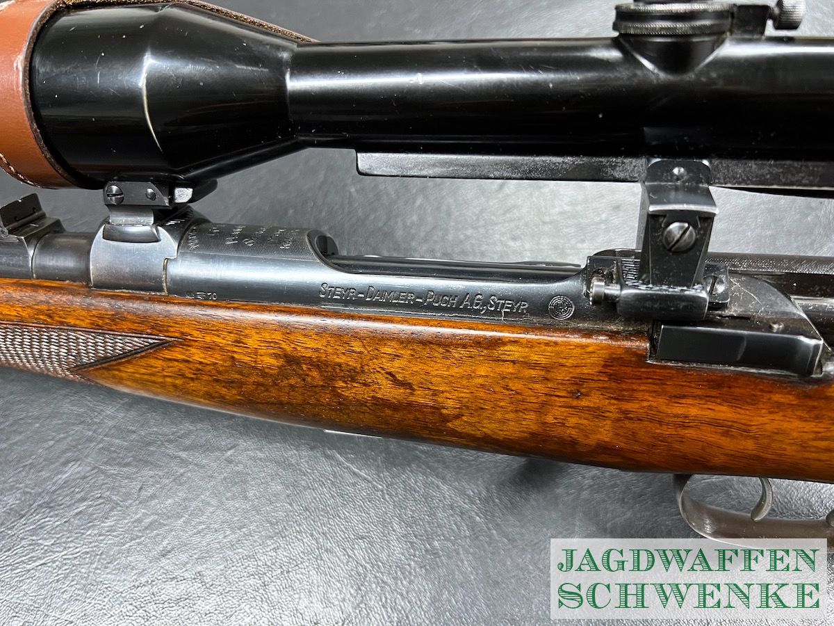 Steyr Mannlicher Schönauer GK in 7x64 - eGun