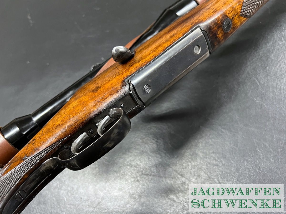 Steyr Mannlicher Schönauer GK in 7x64 - eGun