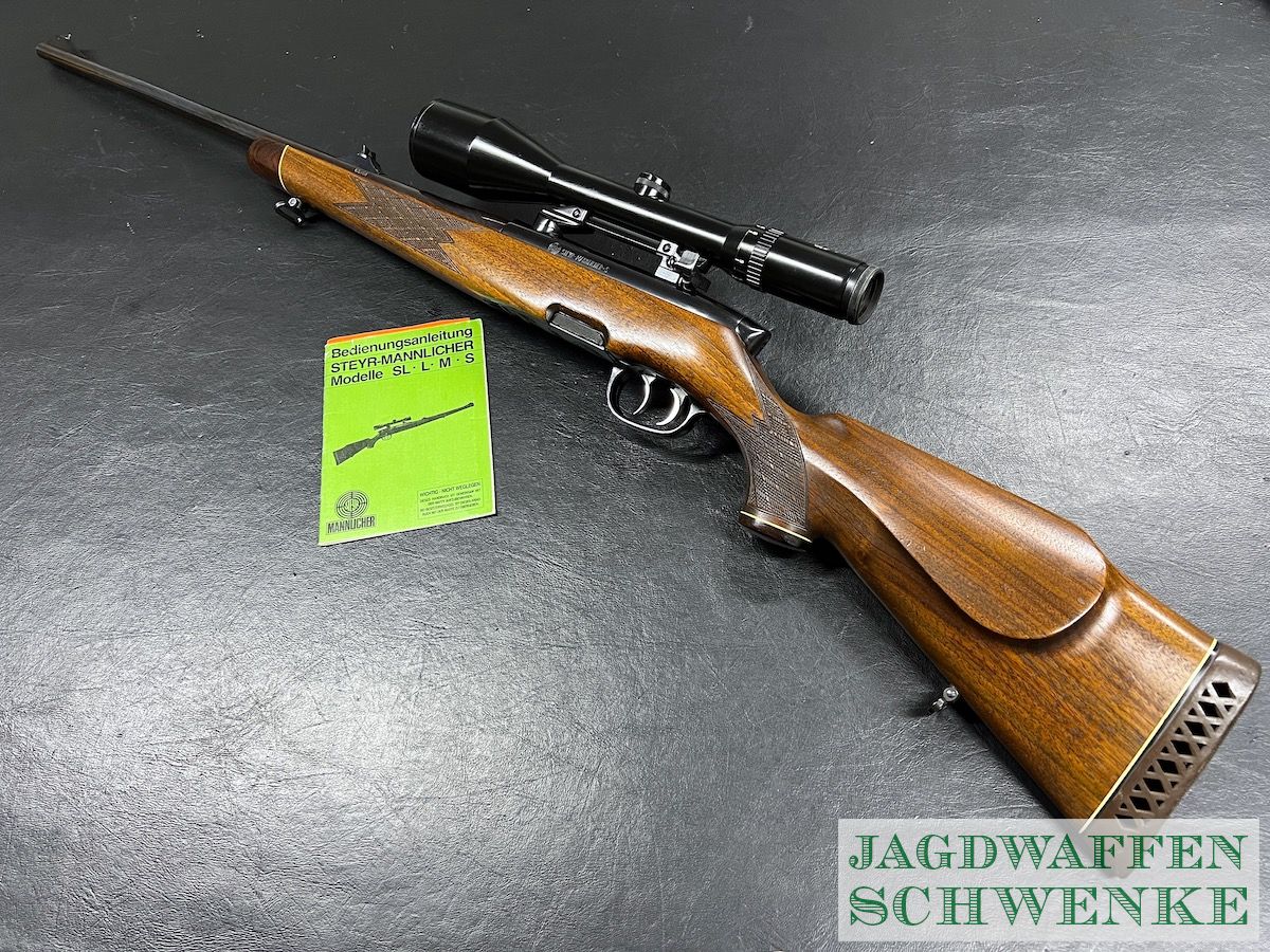 Steyr Mannlicher Mod. S in 6,5x68 - eGun