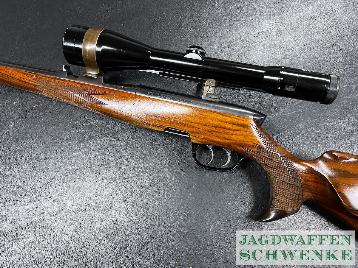 Steyr Mannlicher SL in .222 Rem. mit Zeiss 2,5-10x52 Abs. 4 - eGun