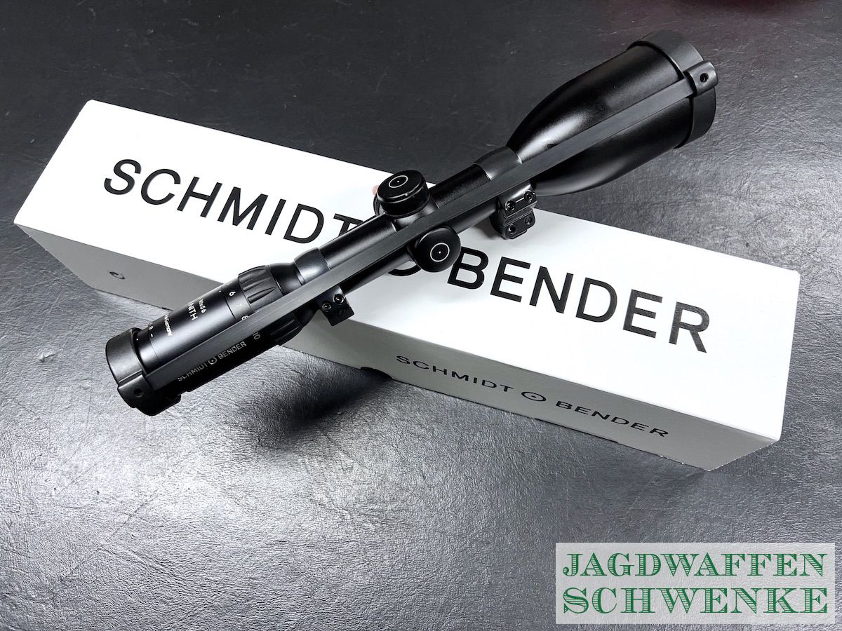 Schmidt & Bender Zenith 2,5-10x56 Abs. FD7 mit 30mm Mittelrohrdurchmesser - eGun