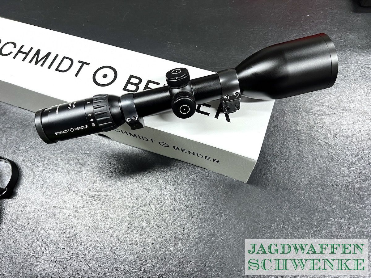 Schmidt & Bender Zenith 2,5-10x56 Abs. FD7 mit 30mm ...