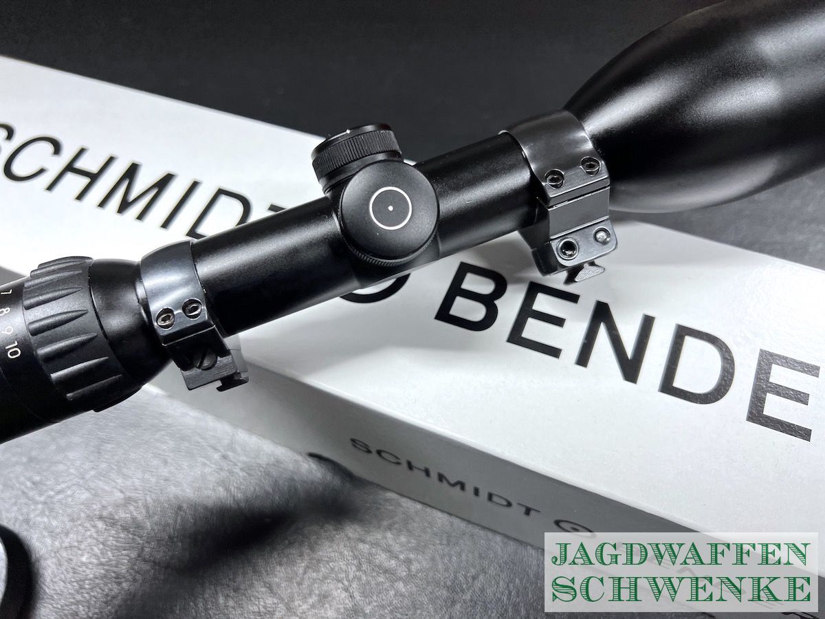 Schmidt & Bender Zenith 2,5-10x56 Abs. FD7 mit 30mm ...