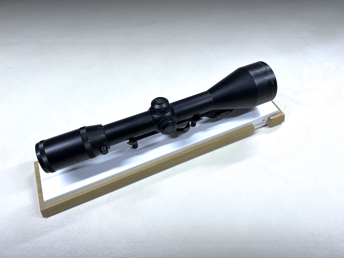 Blaser Zfr. 3-9x56 Absehen 4 in 2. Bildebene - eGun