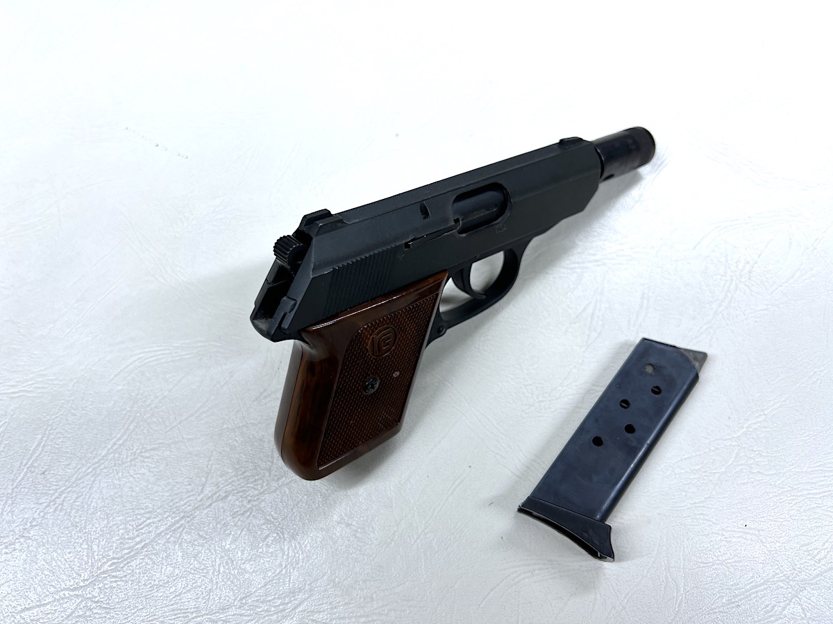 Röhm RG 9 Kal. 8mmK Schreckschusspistole - eGun