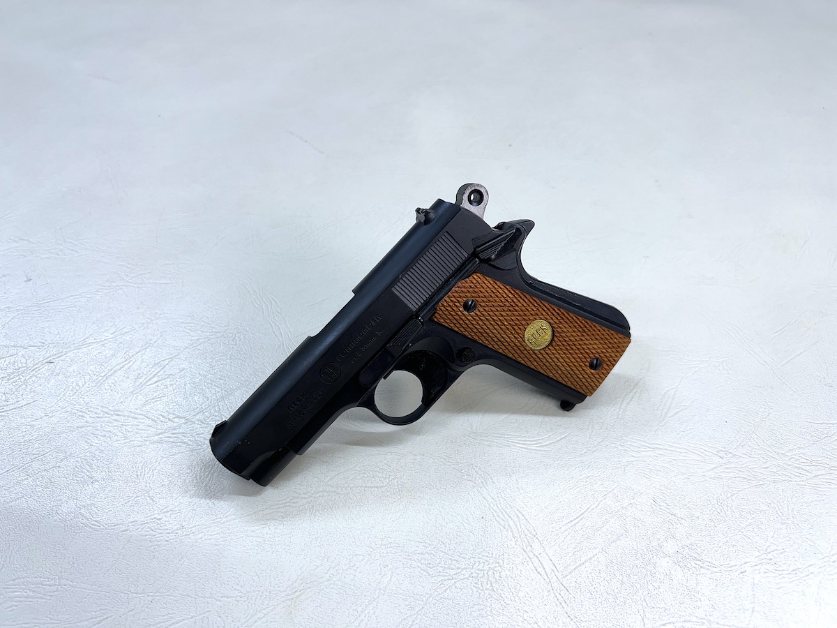 Reck Commander 8mm K (PTB 236) - eGun