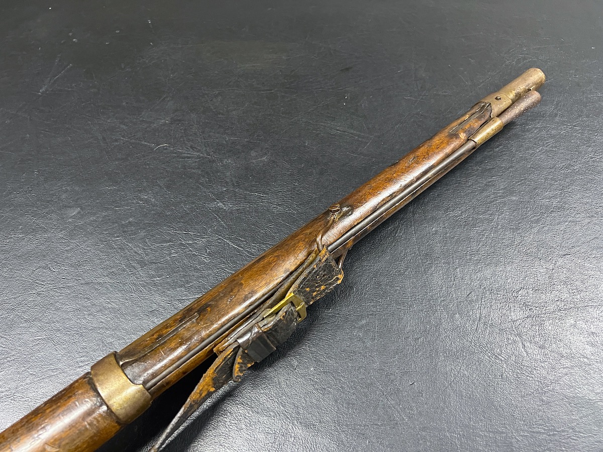 Exerzier-Stutzen 1817/30 für die württembergischen Scharfschützen - eGun