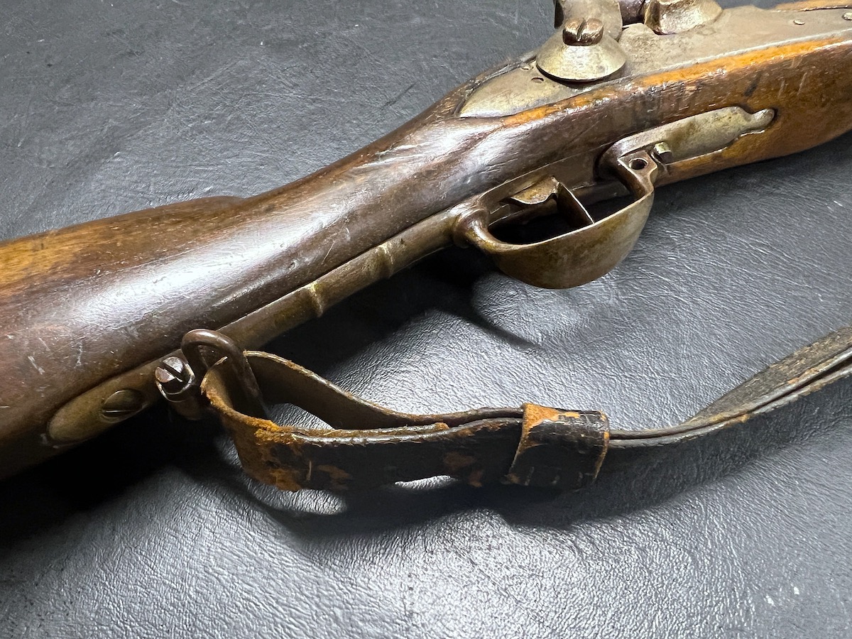 Exerzier-Stutzen 1817/30 für die württembergischen Scharfschützen - eGun