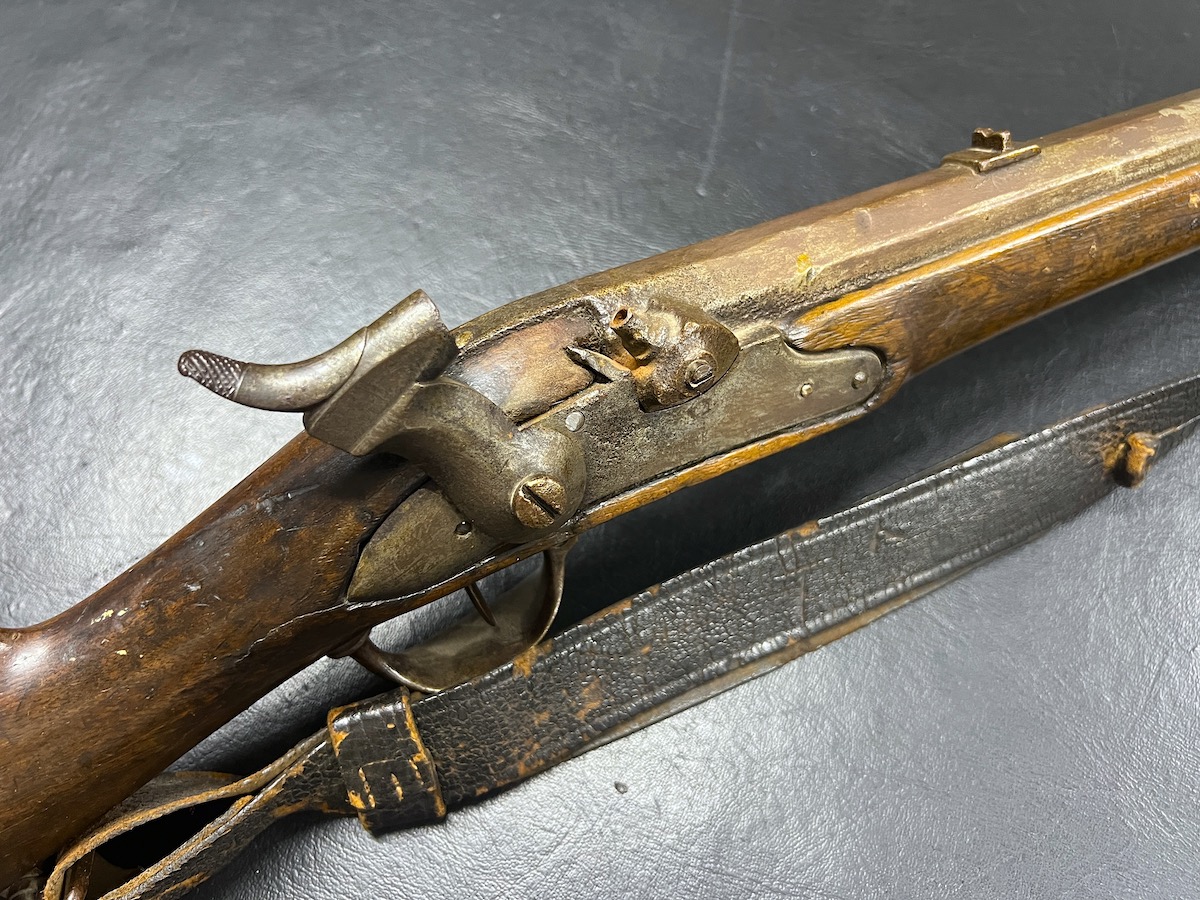 Exerzier-Stutzen 1817/30 für die württembergischen Scharfschützen - eGun